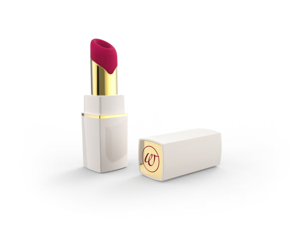 Womanizer 2go - White/ Gold – Vonnie's Secret Treasures